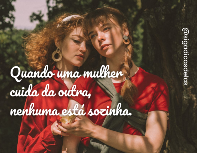 40 frases feministas para continuar se movendo em direção à equidade