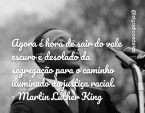 45 frases contra o racismo para dizer não ao preconceito