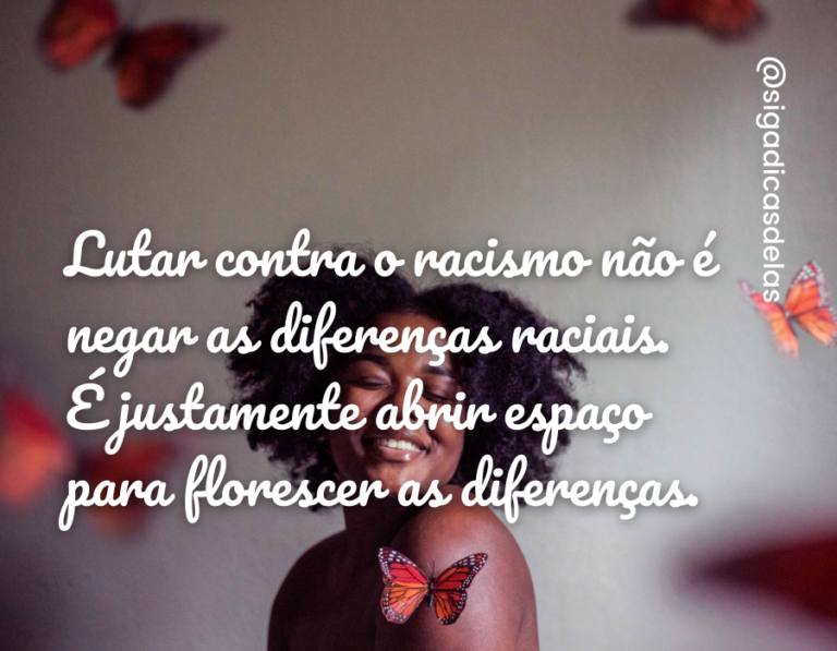 45 frases contra o racismo para dizer não ao preconceito