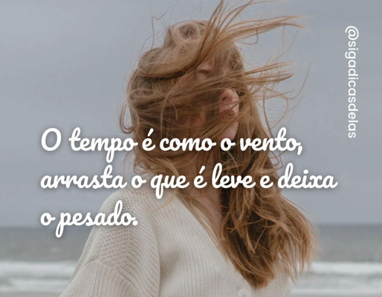 50 frases sobre o tempo para pensar sobre o passar dos dias