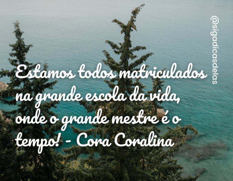 50 frases sobre o tempo para pensar sobre o passar dos dias