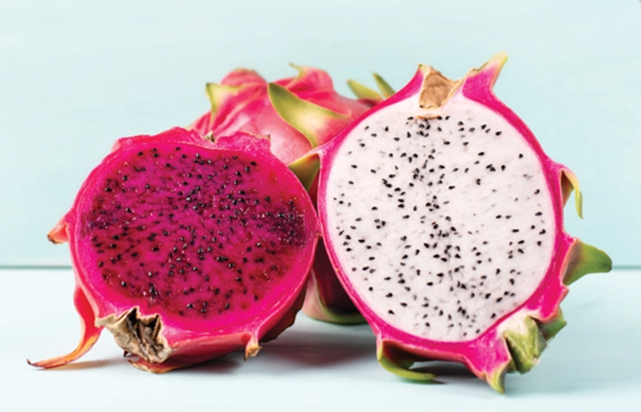 Muito além de linda: conheça 5 benefícios da pitaya