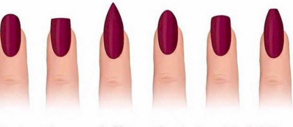 Formatos de unhas: 10 opções para fazer suas mãos com estilo