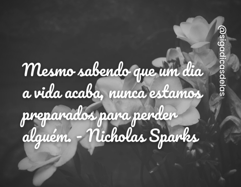 40 frases de luto que vão confortar seu coração triste