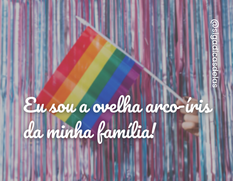 40 frases LGBT para celebrar com orgulho quem você é