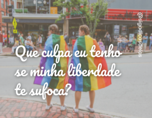 40 frases LGBT para celebrar com orgulho quem você é