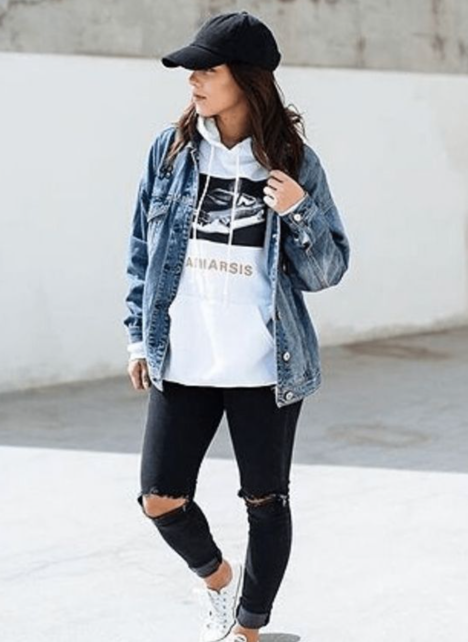 Como montar looks com moletom? 20 ideias estilosas + dicas em vídeo