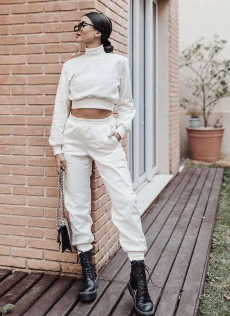Como montar looks com moletom? 20 ideias estilosas + dicas em vídeo