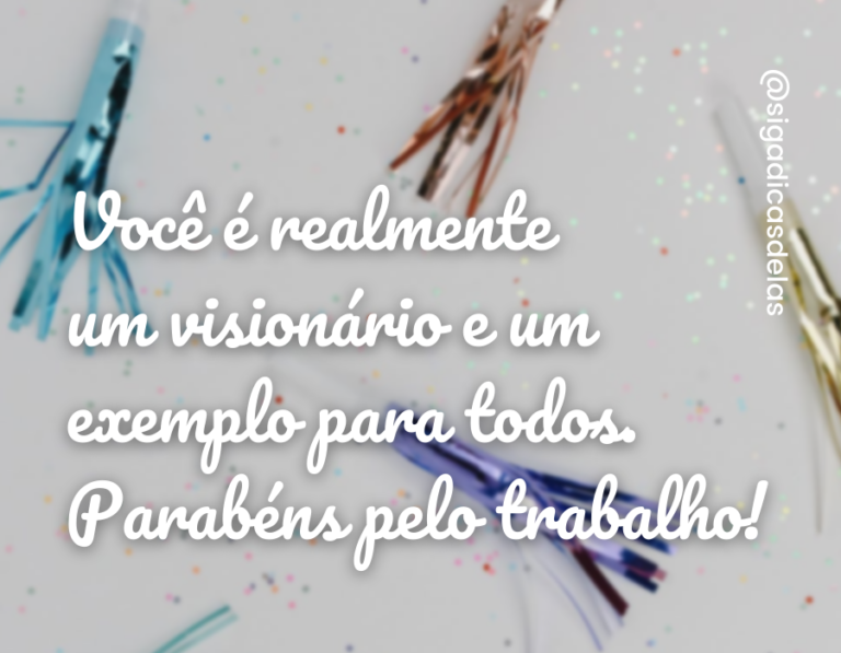 50 frases de elogio para quem você admira e valoriza