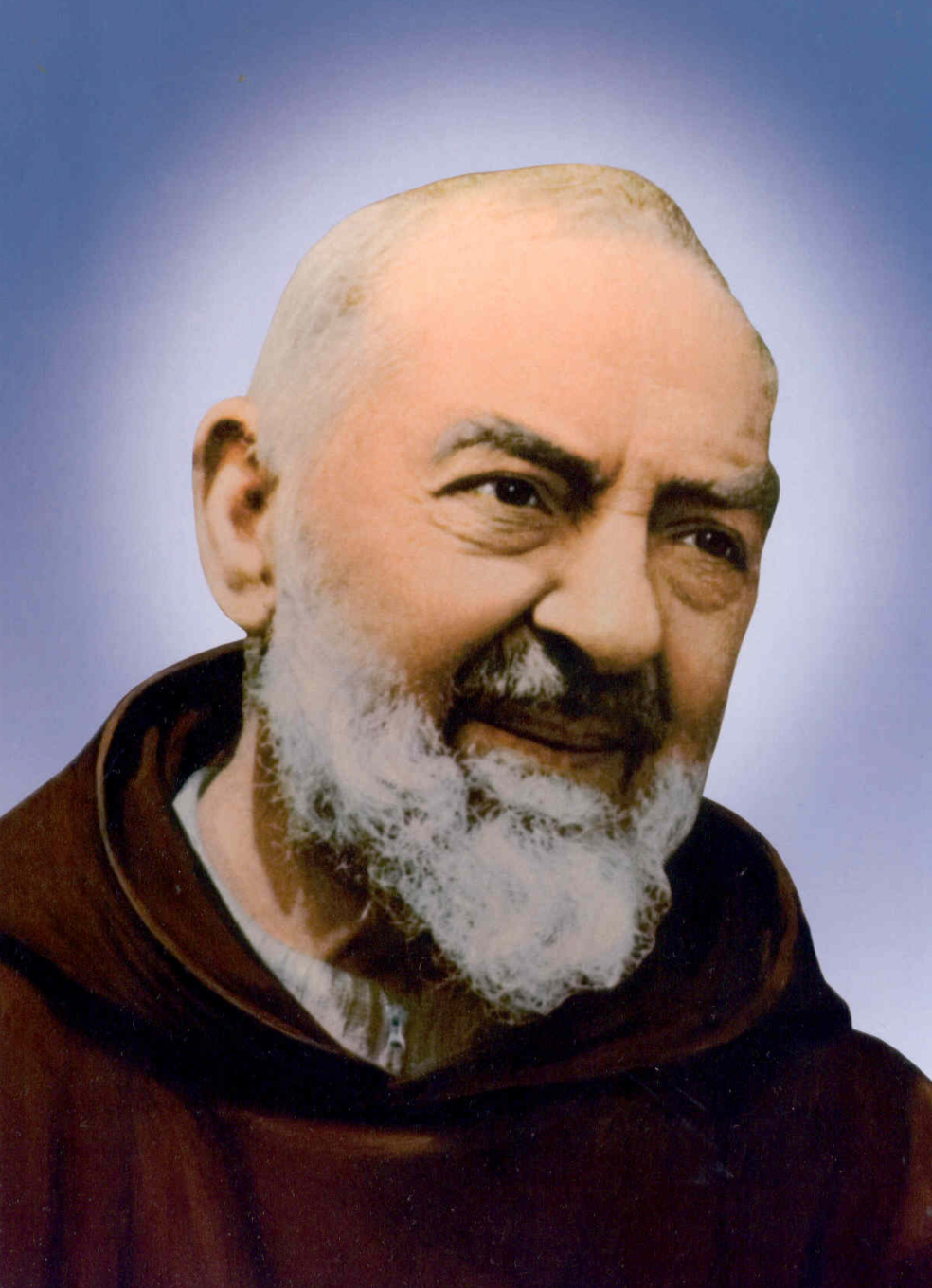 Oração de Padre Pio para cura de enfermos e causas urgentes