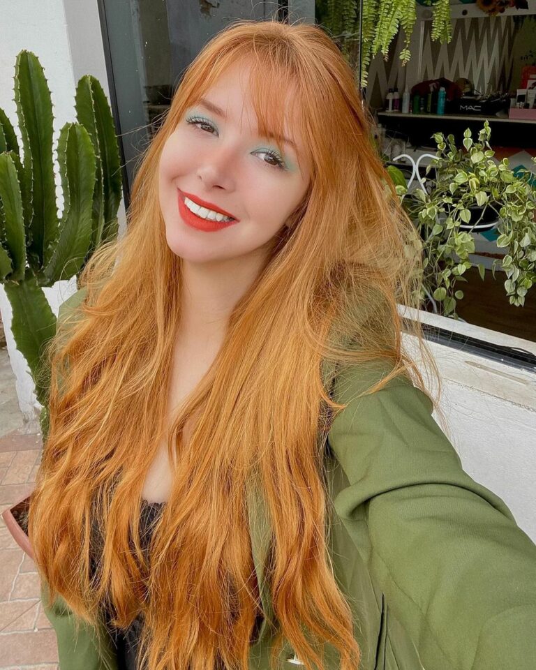 Tons de ruivo: 8 opções e descubra qual fica melhor em você