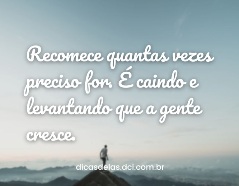 40 frases de força de vontade que vão te trazer determinação