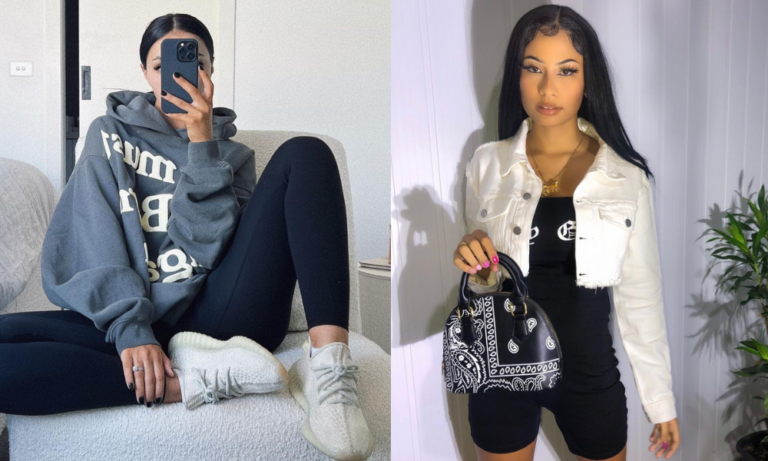 Estilo baddie girl: saiba como apostar no visual despojado e confiante