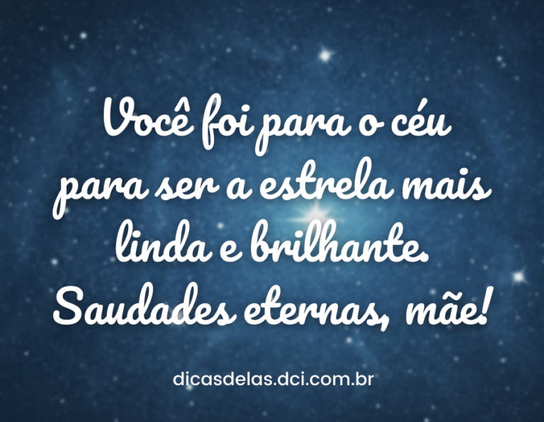 50 frases de saudades eternas para lembrar de quem já se foi