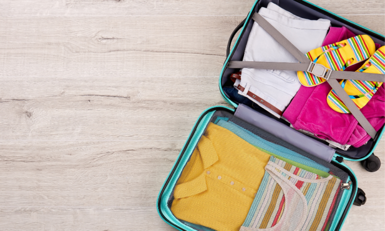 O que levar para praia? Veja como montara a mala ideal