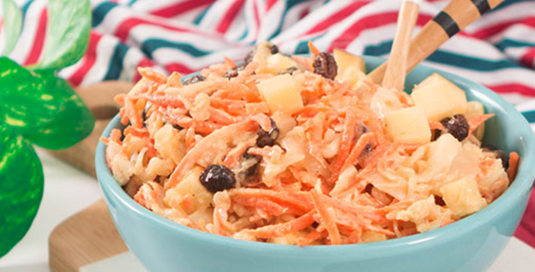Salada de Natal: 20 receitas fáceis e refrescantes