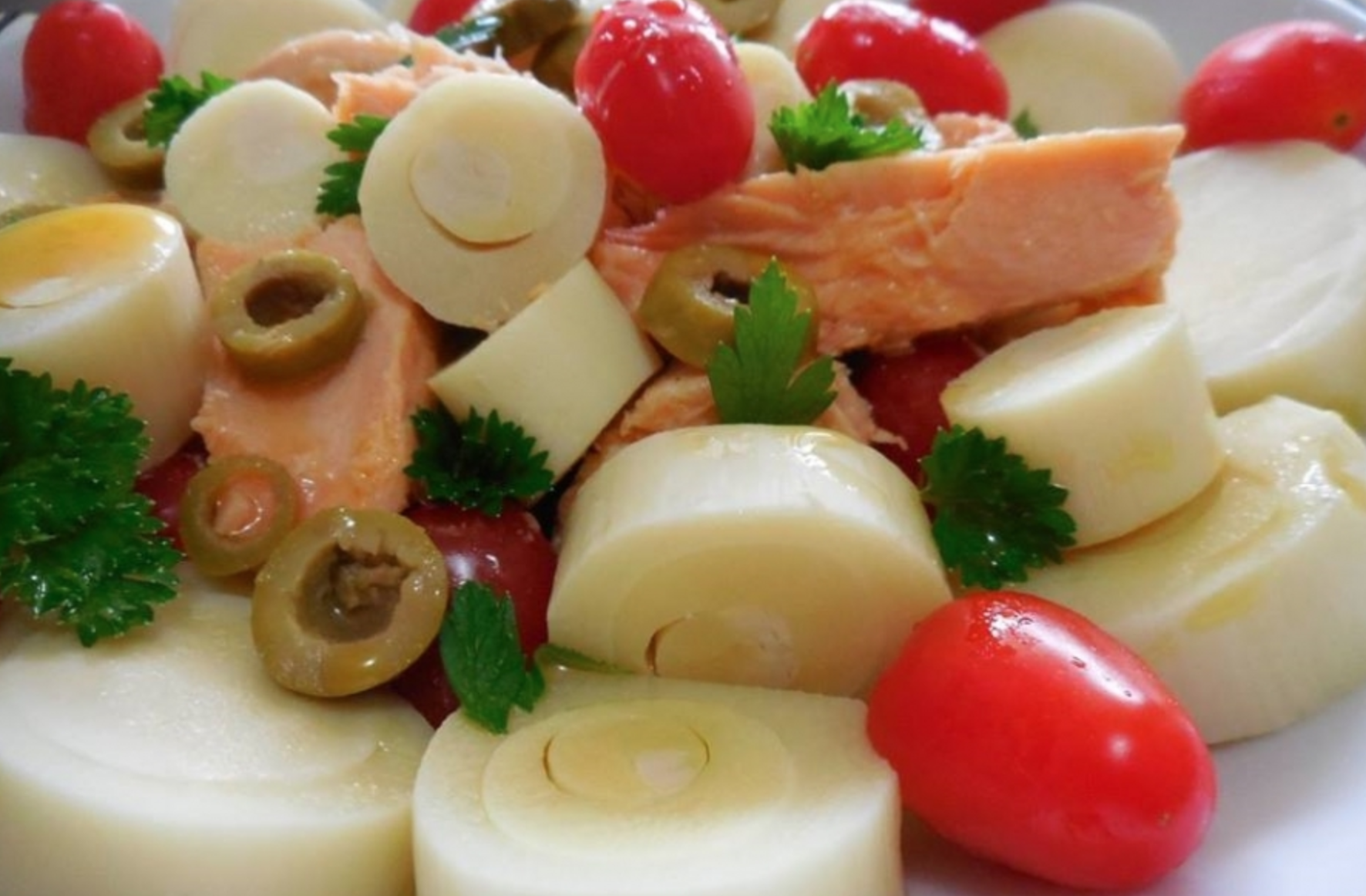 Salada de Natal: 20 receitas fáceis e refrescantes