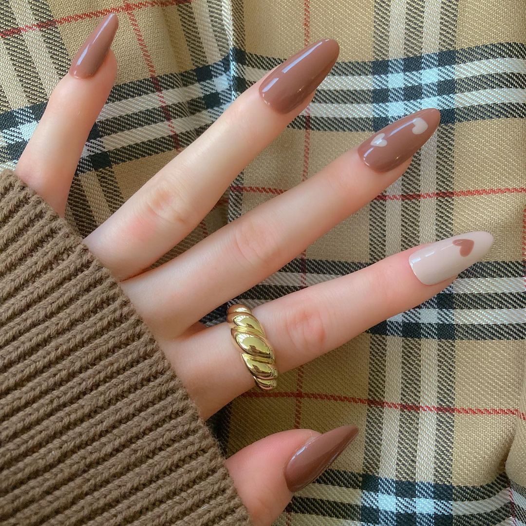 20 ideias de unhas aesthetic 2022 + como fazer passo a passo