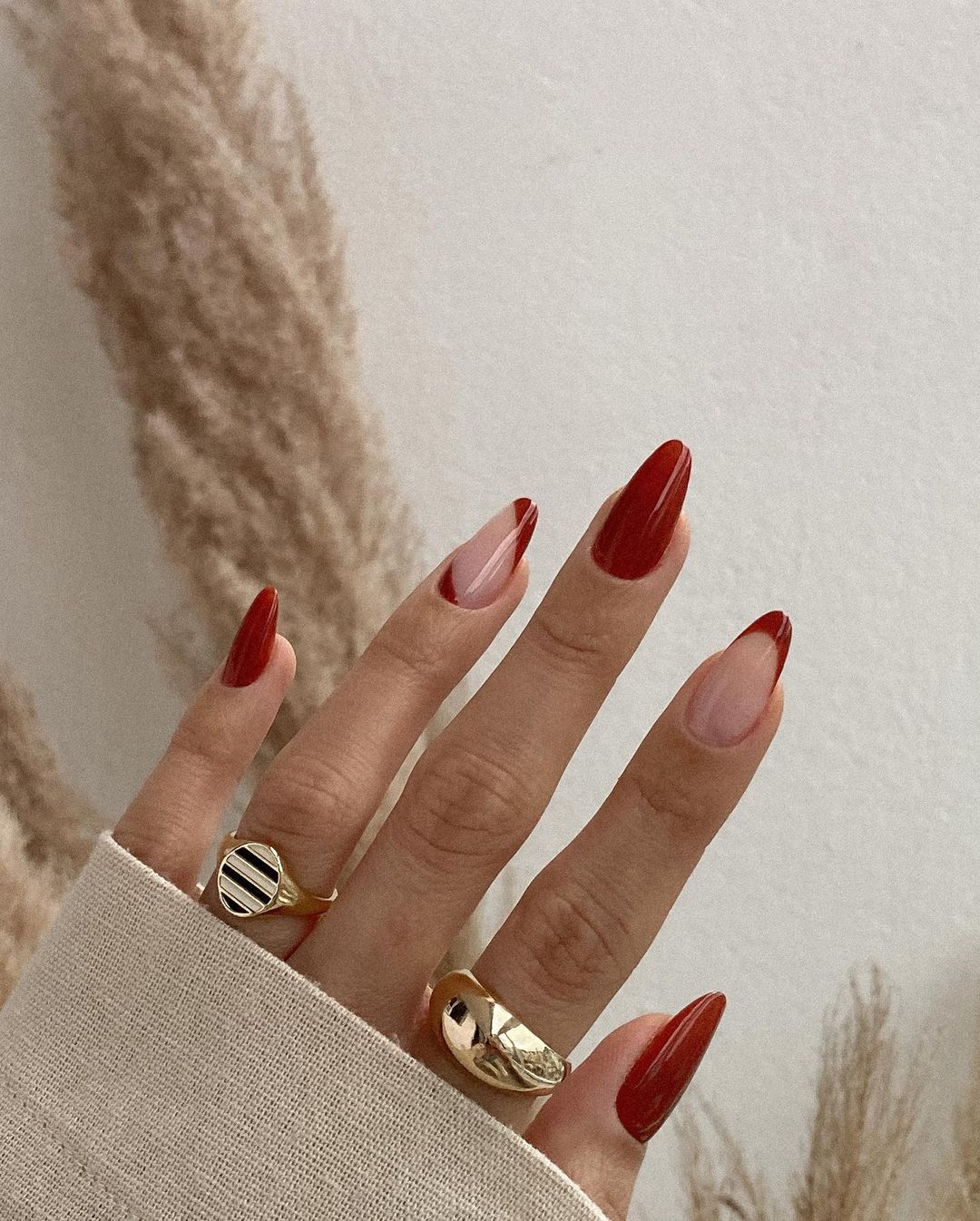 20 ideias de unhas aesthetic 2022 + como fazer passo a passo