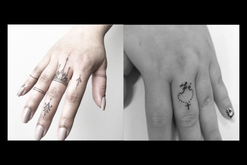 Tatuagem feminina delicada, 10 ideias para você se inspirar