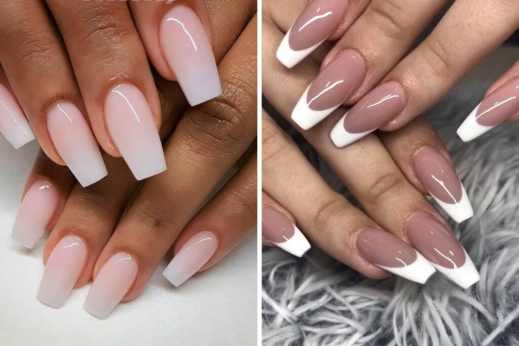 Unha postiça decorada, dicas e inspirações