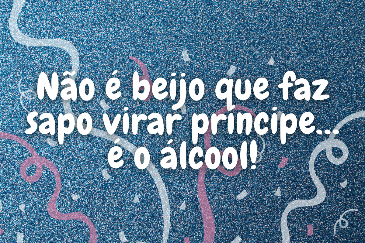 40 frases de Carnaval engraçadas para a foto perfeita do bloquinho