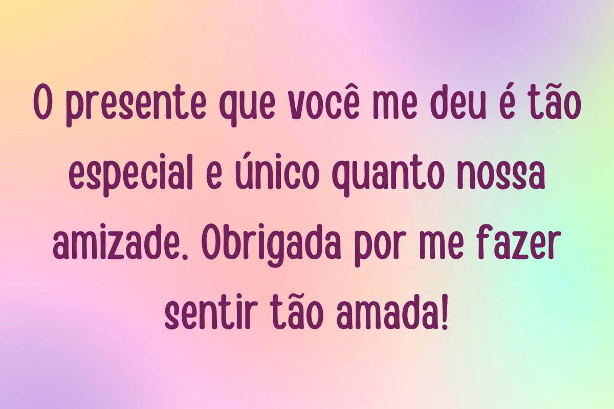 Legenda para foto de presente: 55 frases para tornar um mimo inesquecível