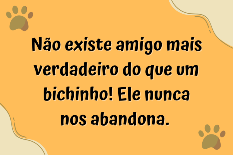 60 frases sobre animais para todos os amantes de bichos