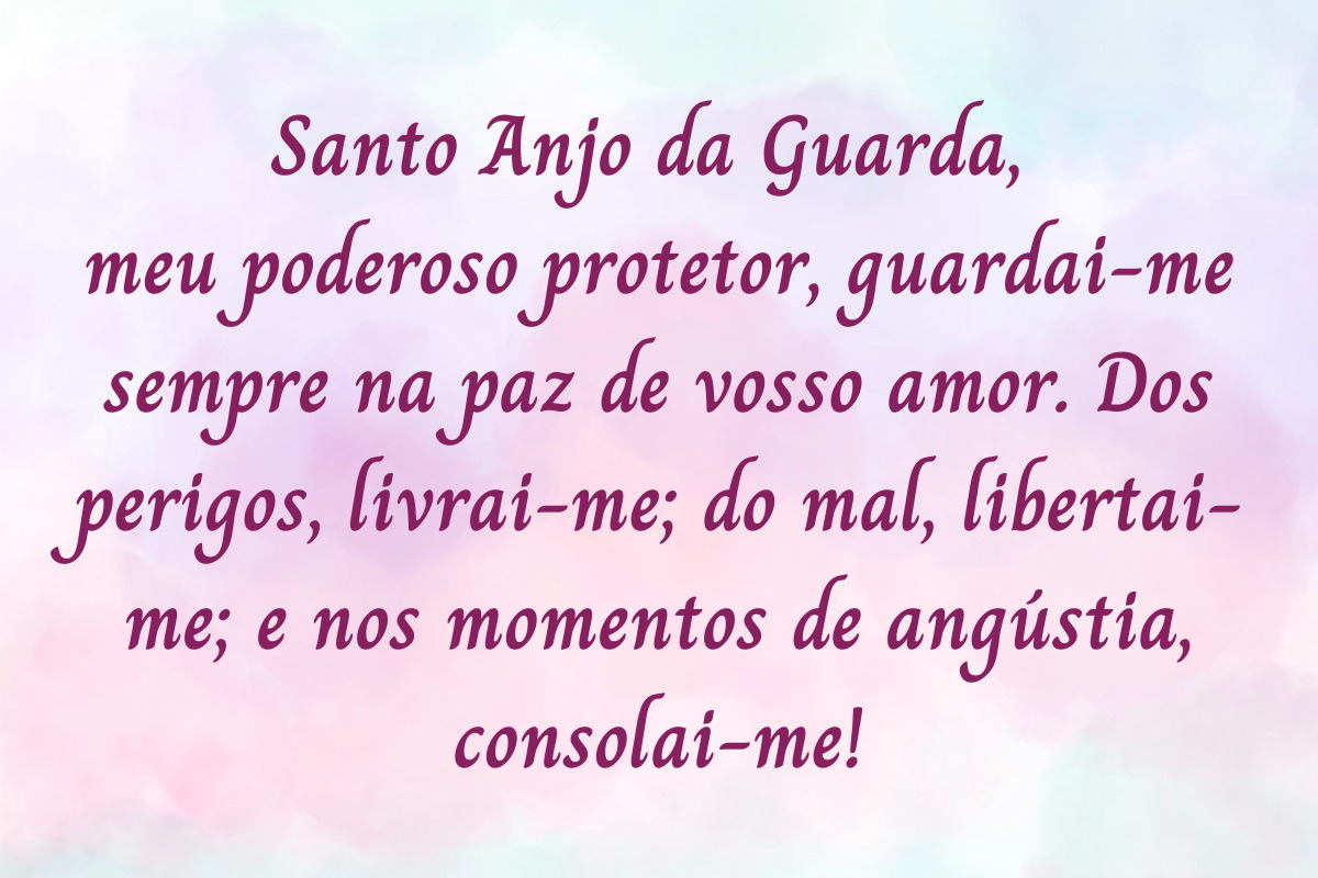 Oração do anjo da guarda: 8 formas de conexão com o protetor